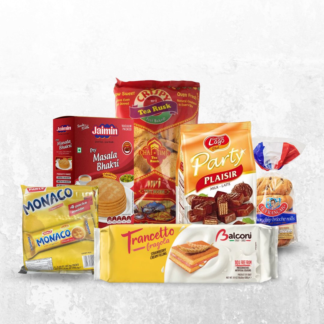 Fresh Bakery Products UK | Bakery Items | Food Bazaar Hayes