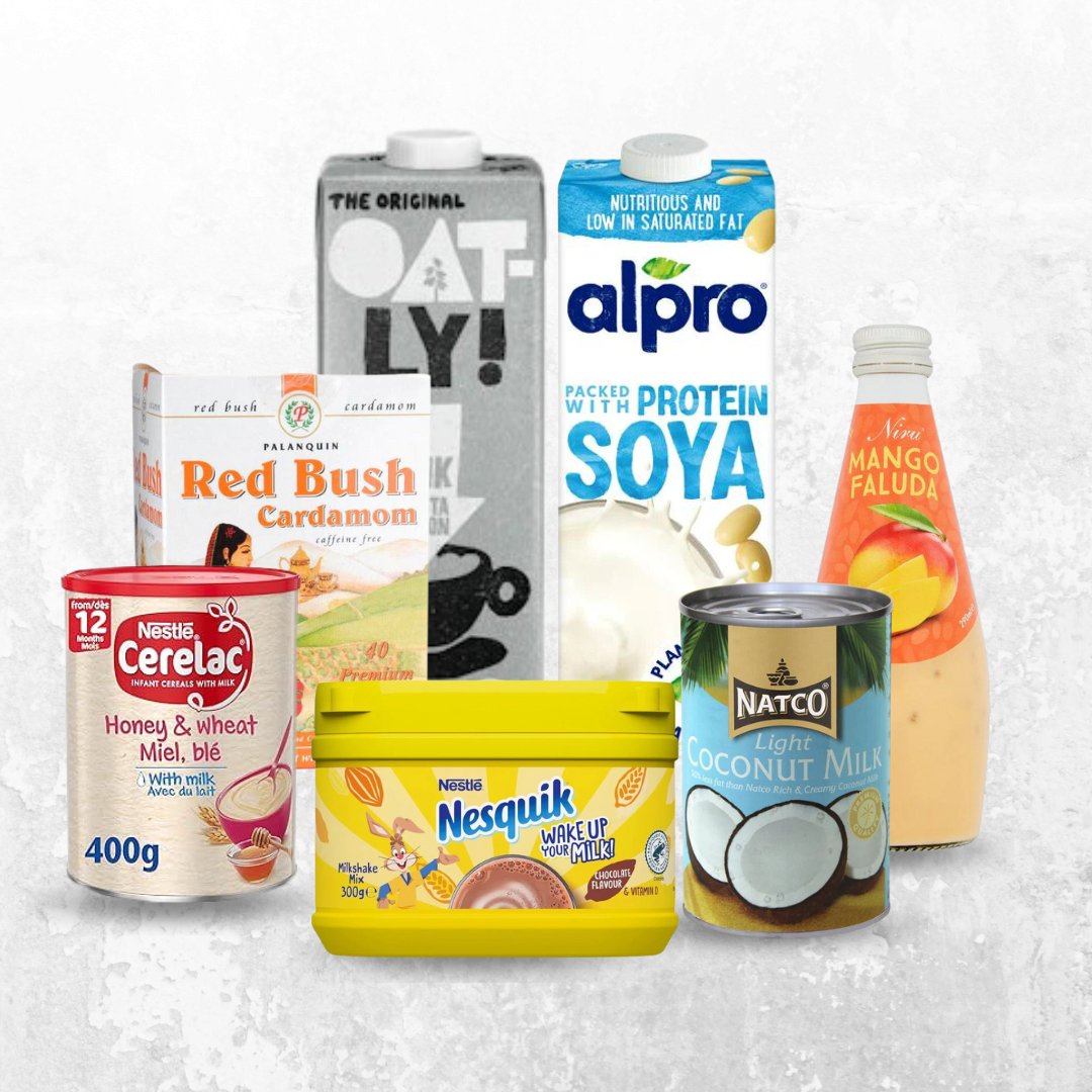 Buy Drinks & Beverages Online | Food Bazaar UK