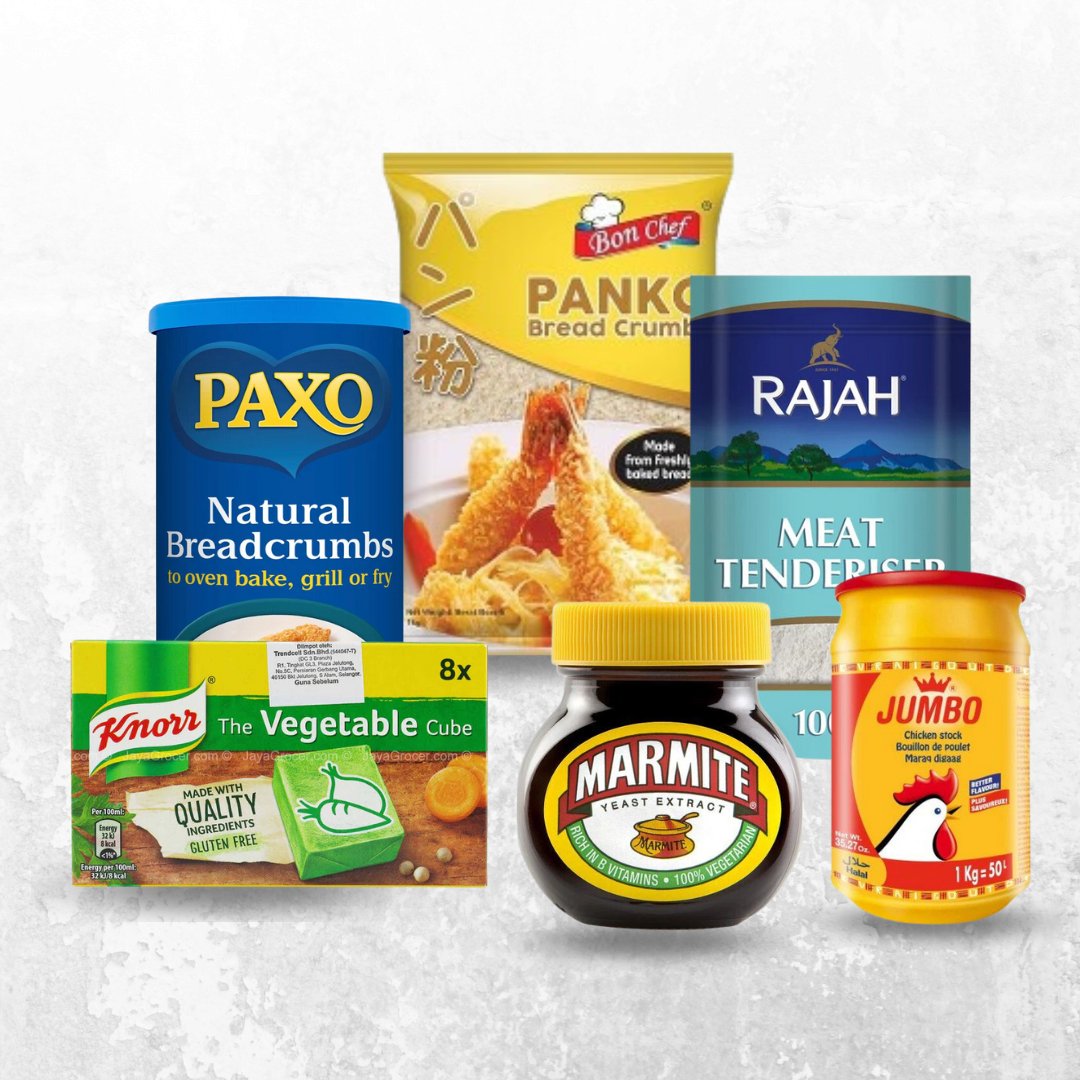 Buy Stock Powders & Cubes in Hayes | Food Bazaar UK