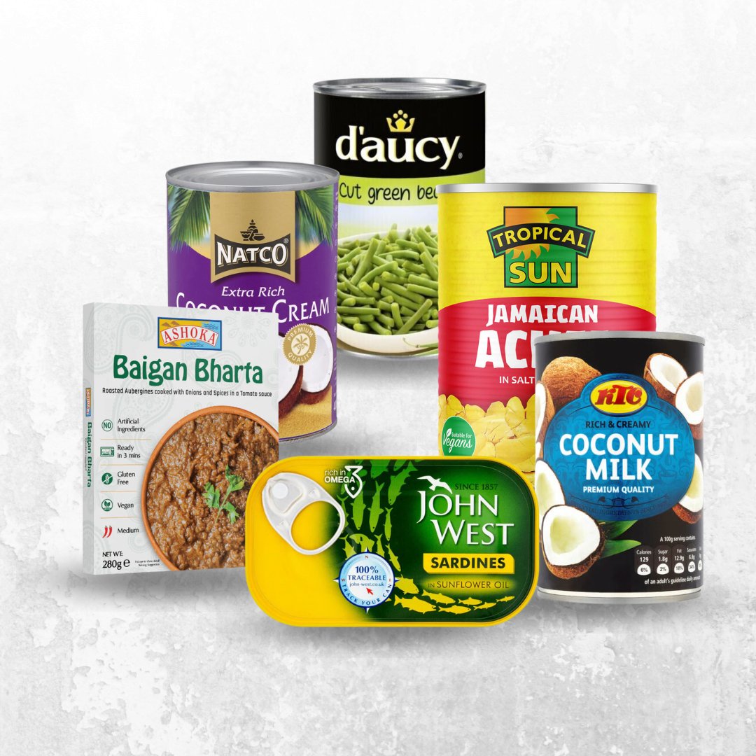 Buy Readymade Food in Hayes | Food Bazaar UK