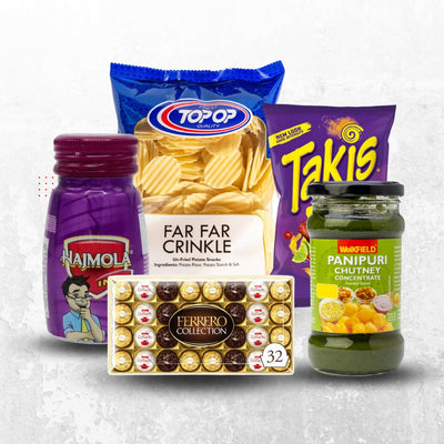 Buy Haldiram Products Online | Indian Snacks | Food Bazaar UK