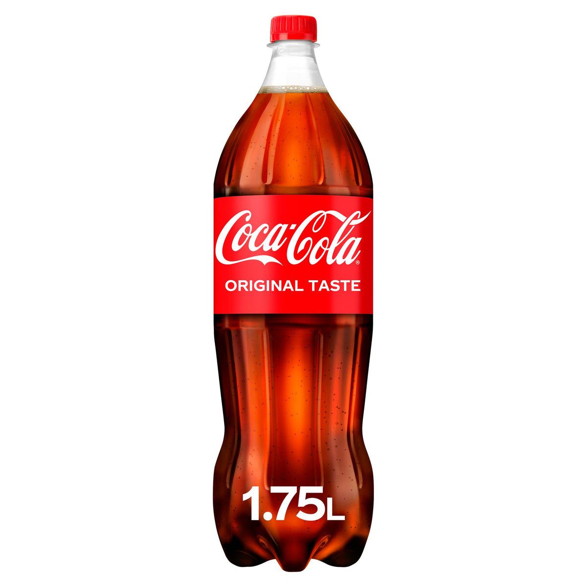 Coca-Cola 1.75L – Original Classic Cola Soft Drink UK – Food Bazaar