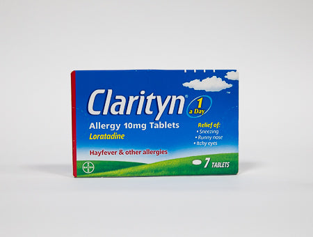 Clarityn Allergy Tablets | Fast Relief from Allergies in Hayes – Food ...