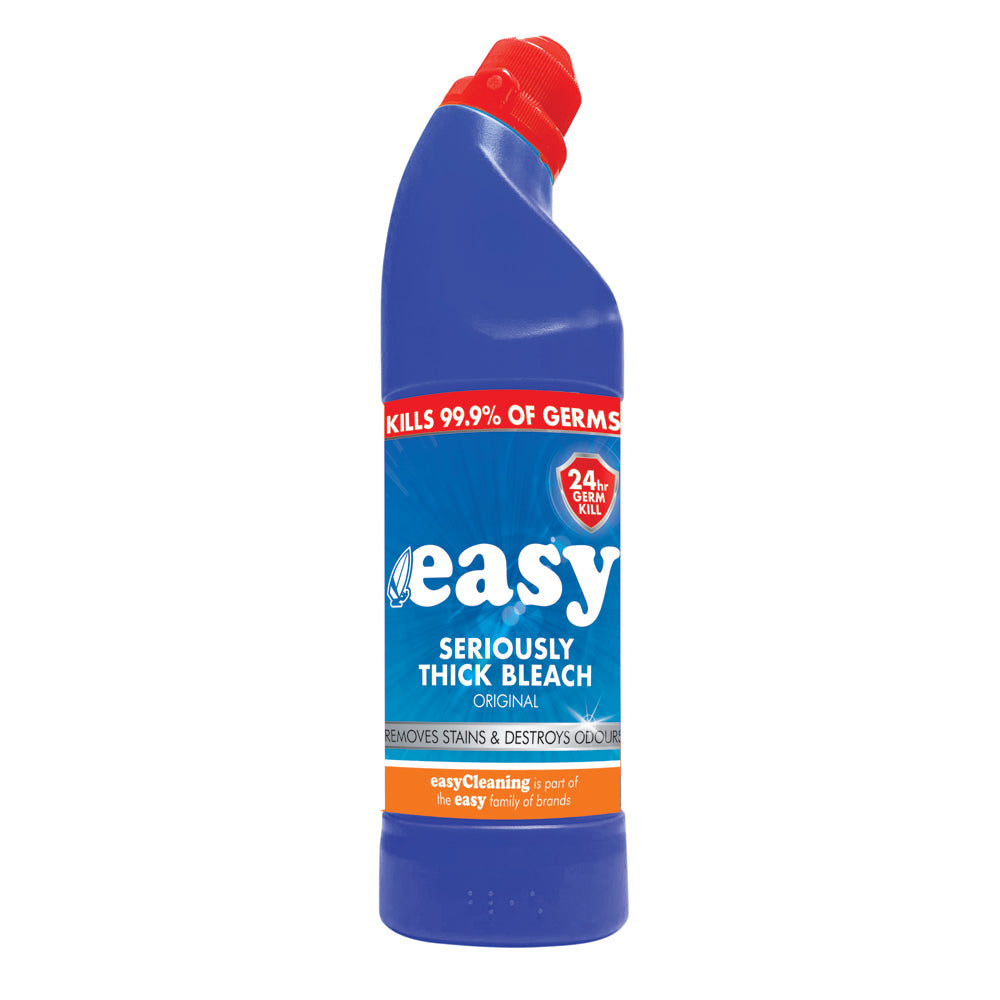 Easy Original Thick Bleach - Buy Online UK | Disinfectant – Food Bazaar