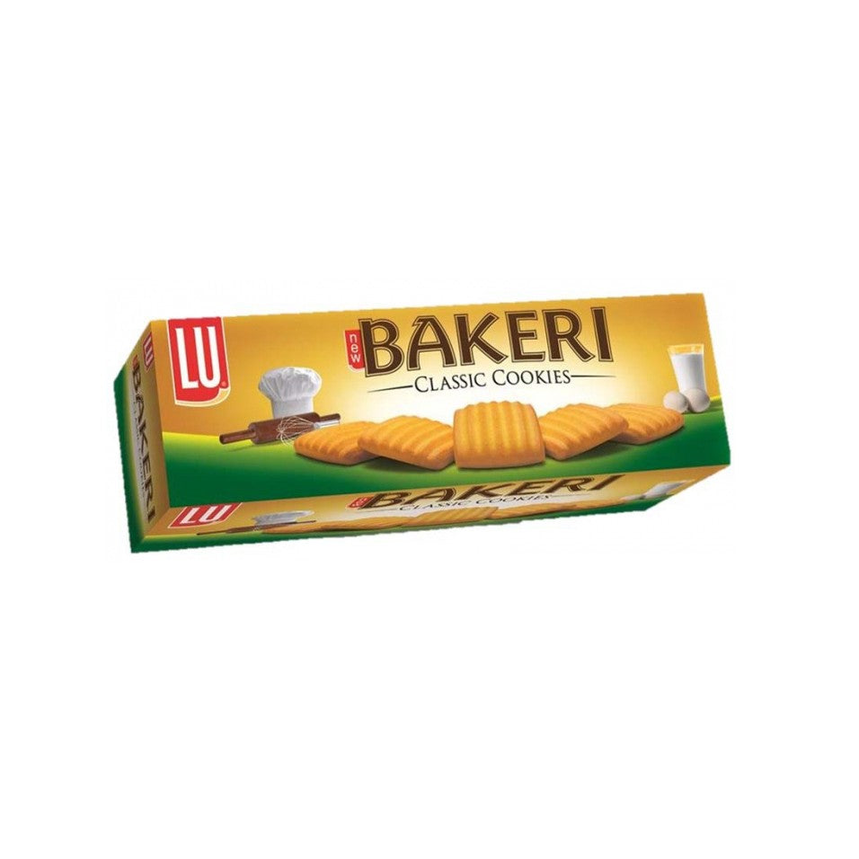 LU Bakeri Classic 107g – Food Bazaar