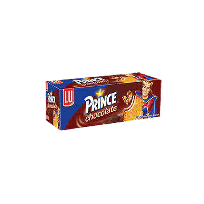 LU Prince Chocolate Biscuits 95g – Food Bazaar
