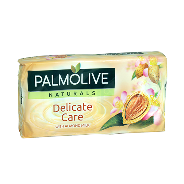 Palmolive Bar With Almond & Milk 3x90g – Food Bazaar