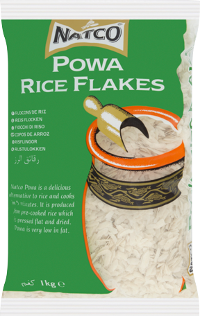 Natco Pawa Rice Flakes – Food Bazaar