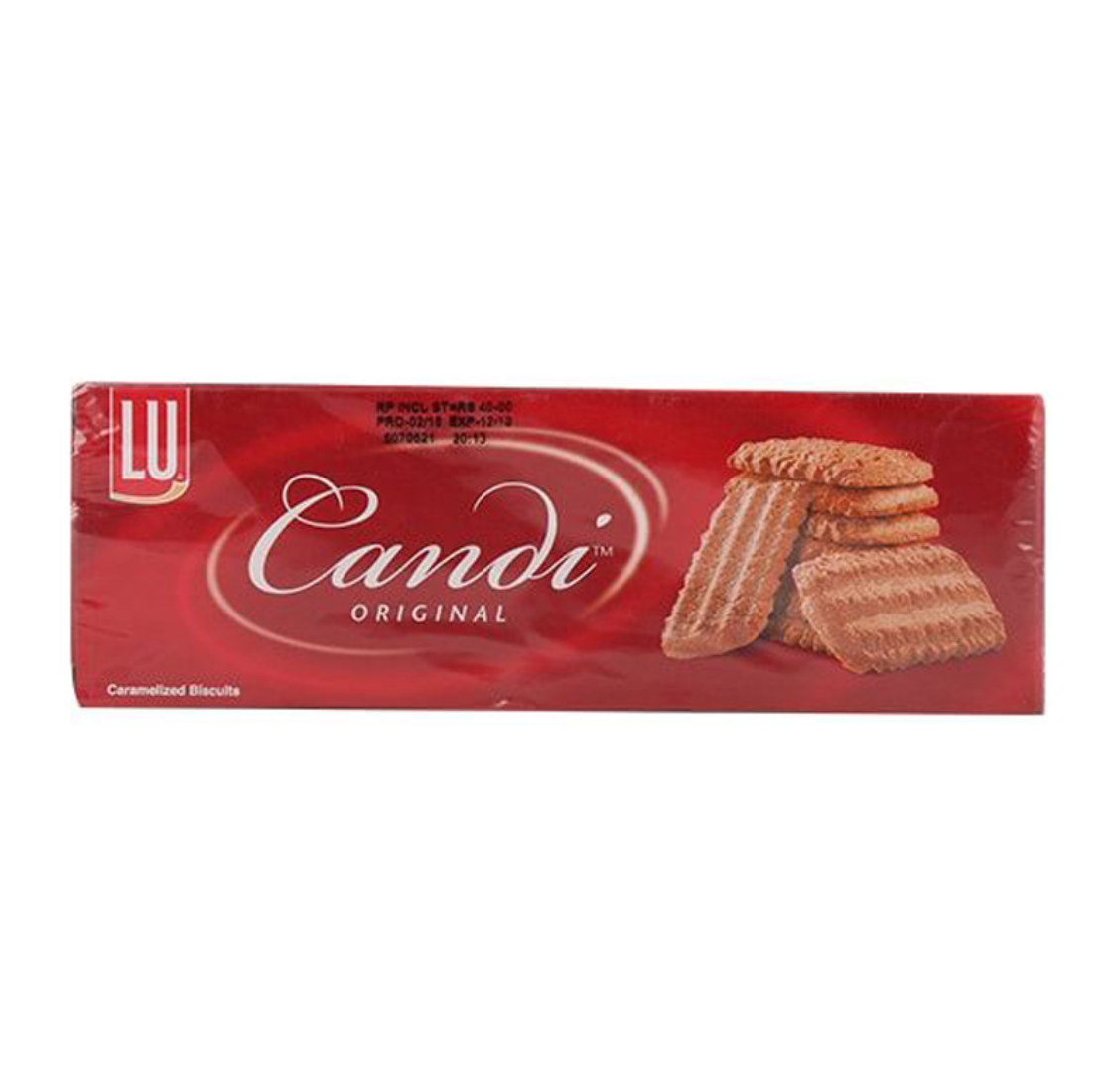 LU Candi Original Biscuit 105g – Food Bazaar