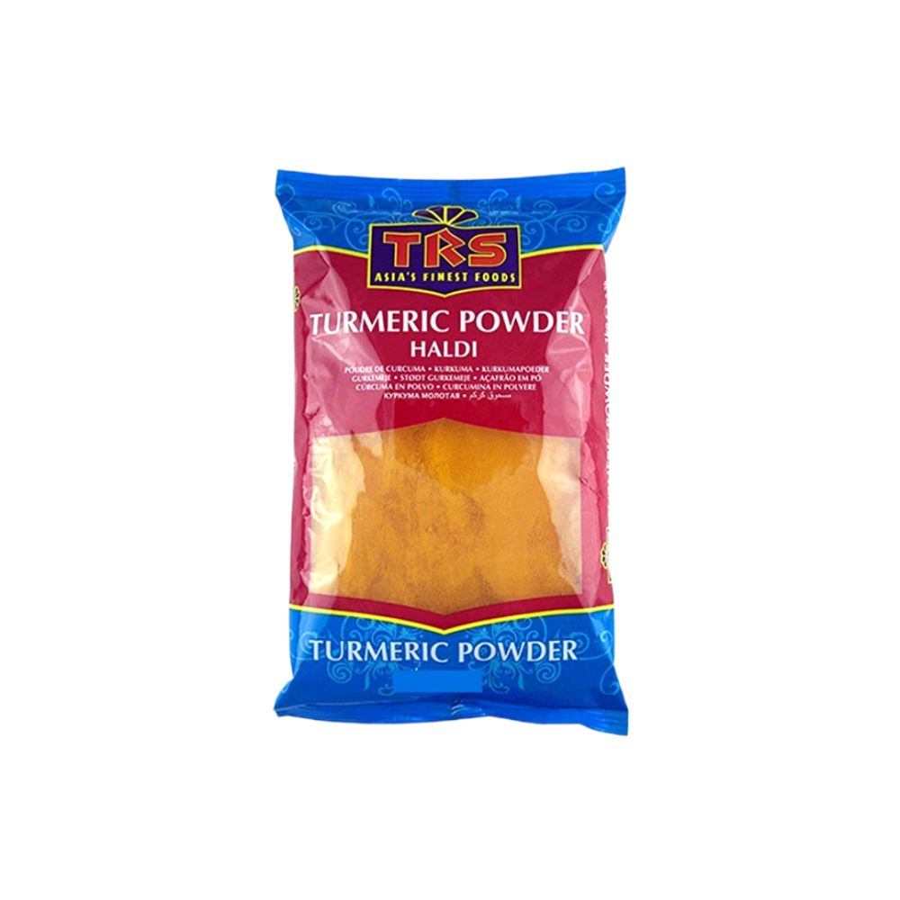 Trs Turmeric Powder – Food Bazaar