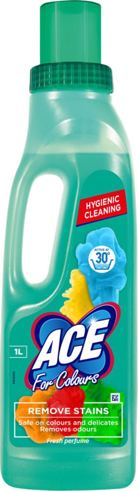 Ace Gentle For Colours 1L – Food Bazaar