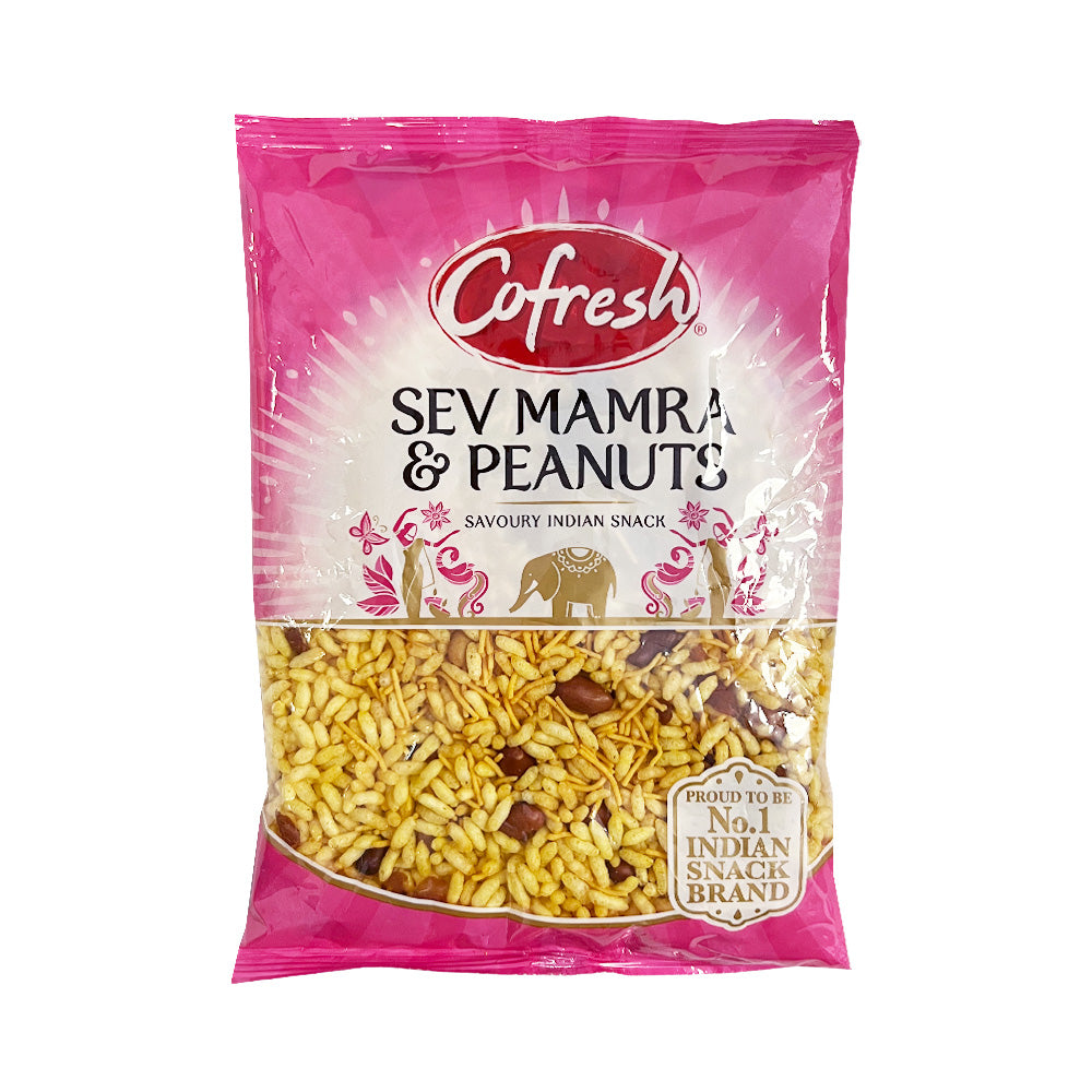 Cofresh Sev Mamra & Peanuts 200g – Food Bazaar