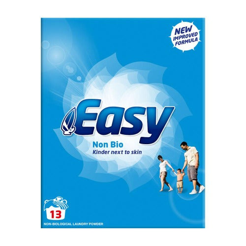 Easy Non-Bio Washing Powder 884g - Buy Online UK | Sensitive Skin ...