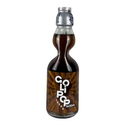Golipop Jeera Banta Soda 220ml – Indian Goli Soda with Cumin (Jeera ...