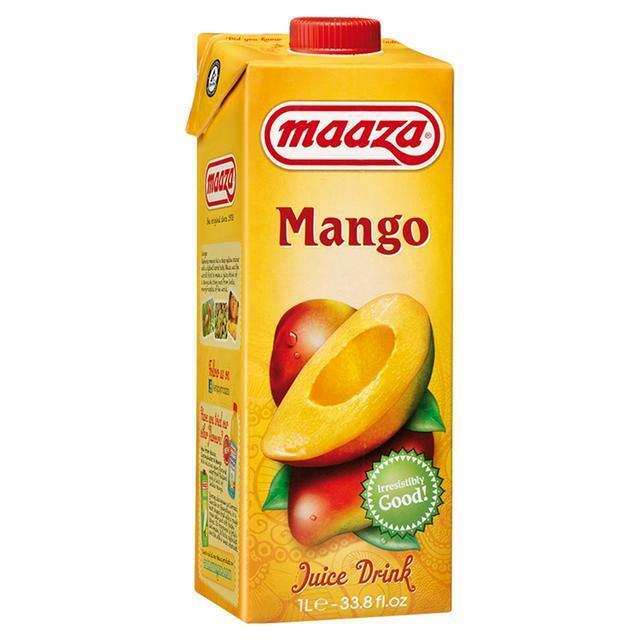 Buy Maaza Mango Juice (1L) in Hayes | Food Bazaar UK