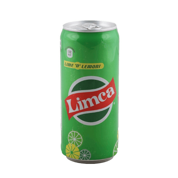 Limca Can 300ml – Food Bazaar