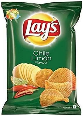 Lays Chilli Lemon 50g – Food Bazaar
